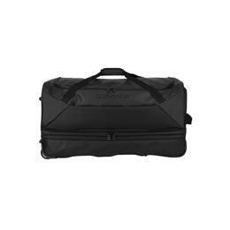 Travelite Basics 2 Rollen Reisetasche 70 cm in schwarz | Gr.: onesize