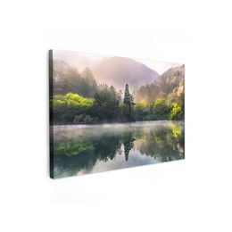 MuchoWow Leinwand bilder See (BxH) | Gr.: 40 x 30 cm