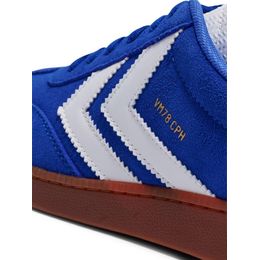 Hummel Sportschuh "Vm78 Cph Sp" in Blau | Gr.: 40
