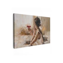 MuchoWow Leinwand bilder Wein (BxH) | Gr.: 30 x 20 cm
