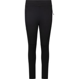 DLX Stoffhose "Kessell Outdoor Leggings" in Schwarz | Gr.: L