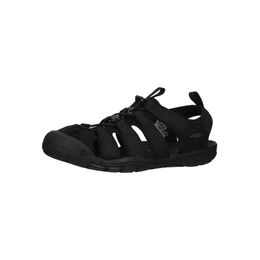 Keen Wanderschuhe in Schwarz/Schwarz | Gr.: 44