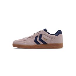 Hummel Schn&uuml;rsenkel Sneaker Handball Perfekt Lebensstil Erwachsene in PALE LILAC | Gr.: 40