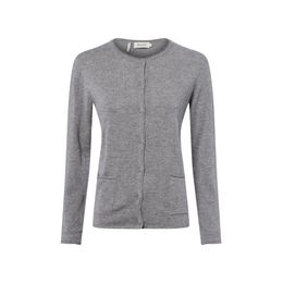 M&auml;rz M&auml;rz Strickjacke in grau - 0005 | Gr.: 44