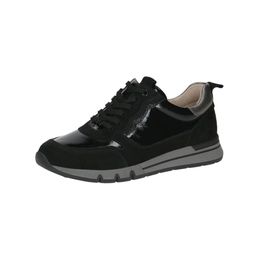 Caprice Sneaker in BLACK COMB | Gr.: 36