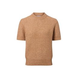Marie Lund Pullover in camel - 0001 | Gr.: M