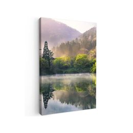 MuchoWow Leinwand bilder See (BxH) | Gr.: 20 x 30 cm