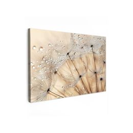 MuchoWow Leinwand bilder Tropfen (BxH) | Gr.: 30 x 20 cm