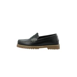 Cashott Niedriger Schuh CASLENA in Black | Gr.: 37