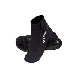 YEAZ NEOSOCK GRIP PRO Neoprensocken in schwarz | Gr.: 40