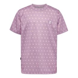 Hummel T-Shirt Hmljr Bee Kinder in Lila | Gr.: 58-63