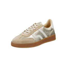 Gant Footwear Sneaker in Gold | Gr.: 37