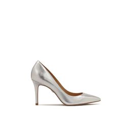 Kazar Pumps NEW PARIS in Silber | Gr.: 36
