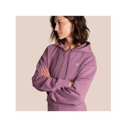 OCEANSAPART Kapuzenpullover Trixy in Blush | Gr.: M