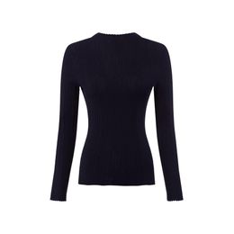 Marie Lund Pullover in marine - 0008 | Gr.: L
