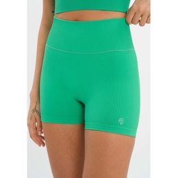 OCEANSAPART Hotpant Maya in Holly Green | Gr.: L