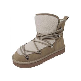 La Strada Winterstiefel in Beige | Gr.: 41