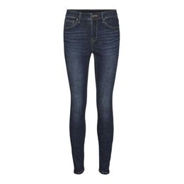 V&eacute;ro Moda Vero Moda Jeans in Dark Blue Denim | Gr.: W26/L30