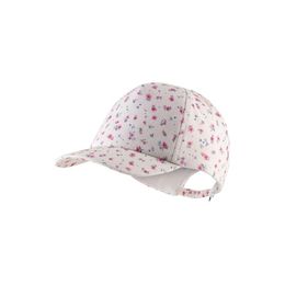 Sterntaler Basecap Blumen in zartrosa | Gr.: 49 cm