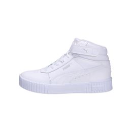 Puma Sneaker High in wei&szlig; | Gr.: 42