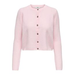 Jacqueline de Yong JDY Strickjacke in Light Pink | Gr.: XL