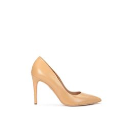 Kazar Pumps ANNE in Hell beige | Gr.: 37-38