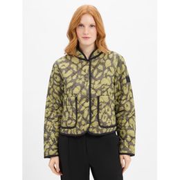 MARC CAIN SPORTS Jacke in lind oliv - 0001 | Gr.: 38