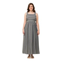 Ulla Popken Kleid in marine | Gr.: 50-52