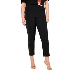 MIAMODA Schlupfhose in schwarz | Gr.: 54