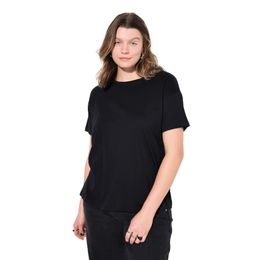 Studio Untold Shirt in schwarz | Gr.: 46-48
