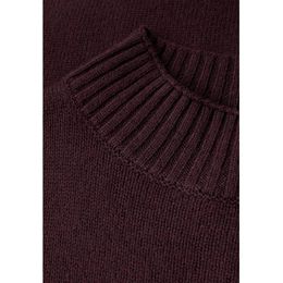 Street One Pullover in aubergine - 0003 | Gr.: 46