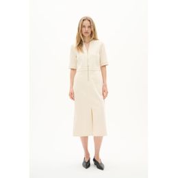 Inwear Denimkleid BaccaIW Tight fit in Ecru | Gr.: 36