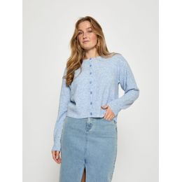 Sel by peppercorn Peppercorn Strickjacke in Hydrangea Melange | Gr.: L