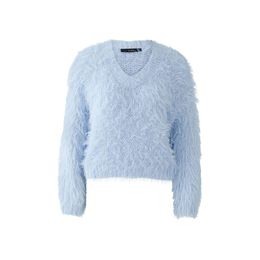 Oui Pullover in Light Blue | Gr.: 42