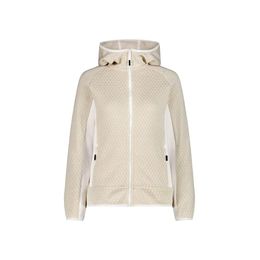 CMP Woman Jacket Fix Hood in Beige | Gr.: 38