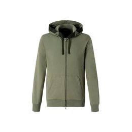 Emporio Armani Sweatjacke in Gr&uuml;n | Gr.: XL
