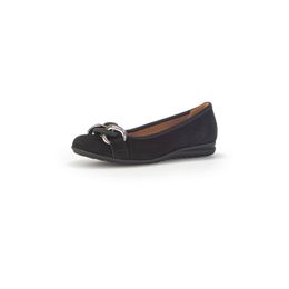 Gabor Comfort Ballerinas in Schwarz | Gr.: 38