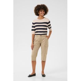 Culture Caprihose CUhalina Regular fit in Dune Wash | Gr.: 40