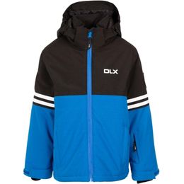 DLX Kinder Winterjacke in Blau | Gr.: 98/104