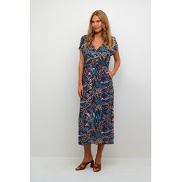 Kaffe Kleid KAjennifer Regular fit in Midnight Marine | Gr.: 34