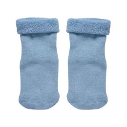 Hummel Kinder Socken "Mini Non Slip 3-Pack Sock" in Blau | Gr.: 24-27