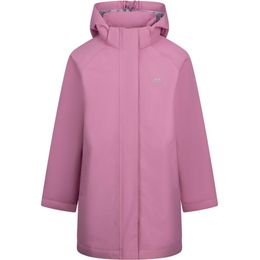 Trespass Kinder Winterjacke "Maydew Rain Jacket Tp50" in Pink | Gr.: 5-6 Jahre