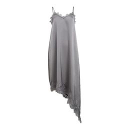 Object Tr&auml;gerkleid in Brushed Nickel | Gr.: 34