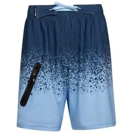 Trespass Badeshort "Adan Swimshort With Mesh Inner Pant" in Blau | Gr.: XS