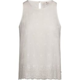 Trespass Top "Zadie Casual Sleeveless Top" in Wei&szlig; | Gr.: S