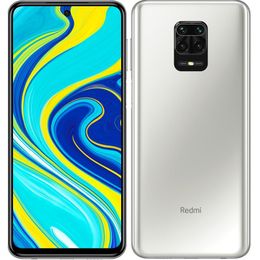 Xiaomi Redmi Note 9S 128GB - Wei&szlig; - Ohne Vertrag