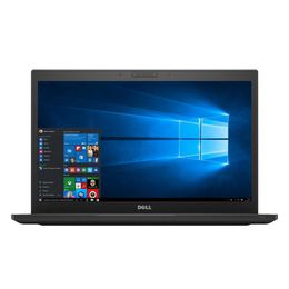 Dell Latitude 7490 14" Core i5 1.6 GHz - SSD 256 GB - 16GB QWERTY - Schwedisch