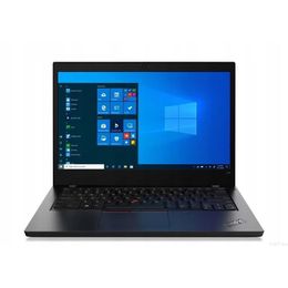 Lenovo ThinkPad L14 Gen 2 14" Ryzen 5 PRO 2.3 GHz - SSD 256 GB - 8GB QWERTY - Schwedisch