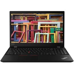 Lenovo ThinkPad T590 15" Core i7 1.8 GHz - SSD 128 GB - 16GB QWERTY - Griechisch