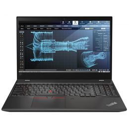 Lenovo ThinkPad P52s 15" Core i7 1.8 GHz - SSD 512 GB - 32GB QWERTY - Schwedisch